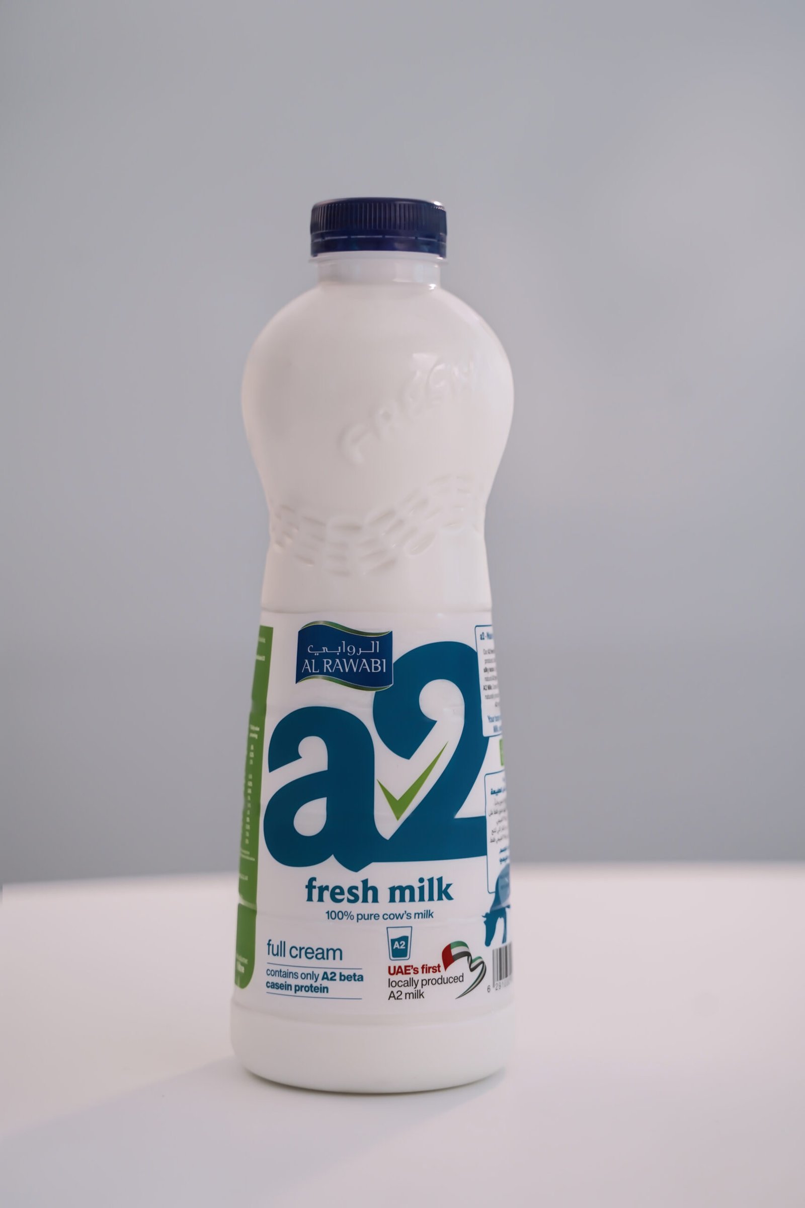 Al Rawabi is proud to launch UAE’s first locally produced A2 Milk ...
