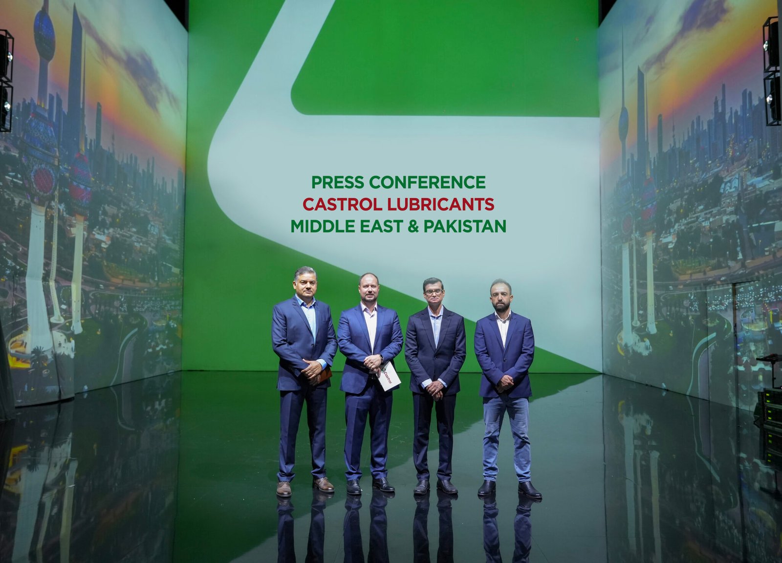Castrol unveils refreshed brand to reflect the changing needs of ...