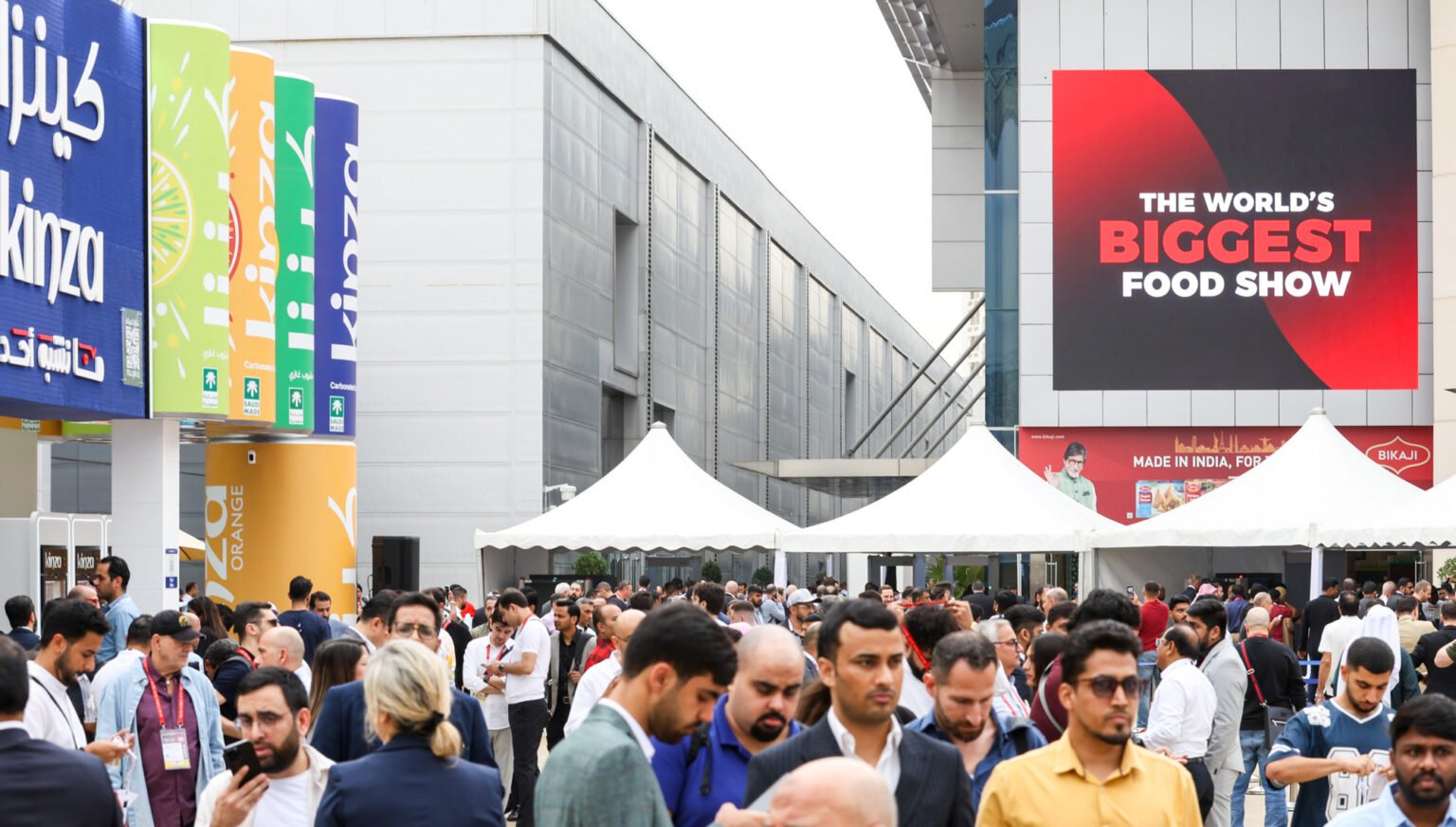 Global interest for Gulfood 2026 surges days after the mega food event ...